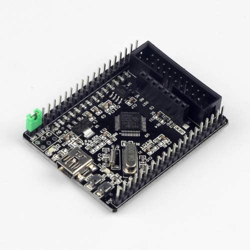 Stm32f103rct6 Stm32 Stm32f103 Stm32f103c8 Minimum System Board
