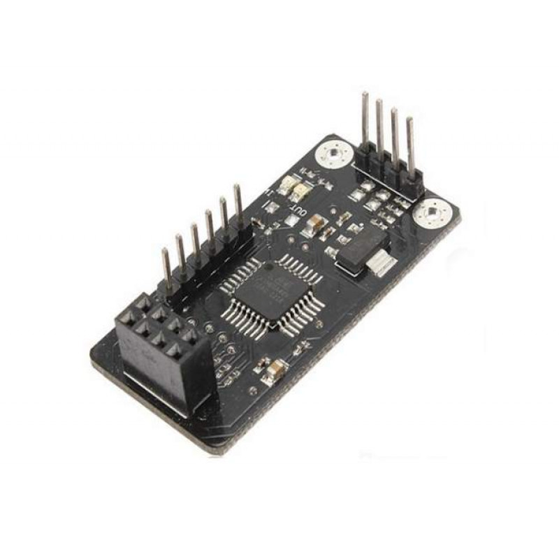 Atmega48 Spi To Iic I2c Twi Interface Module For Nrf24l01 Arduino