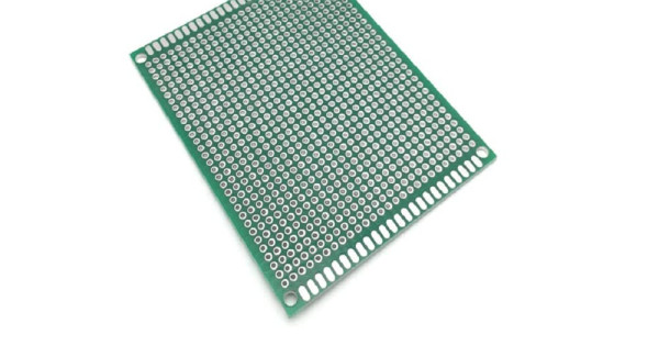 Single Side Copper Prototype PCB Universal Board 7X9 7 * 9 mm - 1.6mm thick