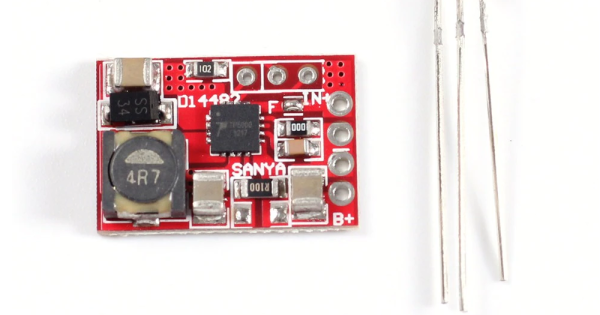 TP5000 Lithium Battery Charger Module 4.5-9V to 4.2V/3.6V 1A Charging ...