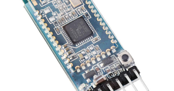 AT-09 AT09 Android iOS BLE 4.0 Bluetooth Module CC2540 CC2541 ...