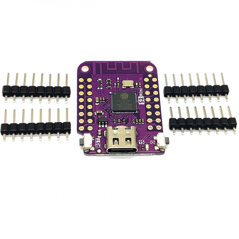 S2 Mini V1.0.0 ESP32-S2 4MB FLASH 2MB PSRAM WIFI Development Board ESP32 S2 S2 Mini V1.0.0 ESP32-S2 4MB FLASH 2MB PSRAM WIFI Development Board ESP32 S2