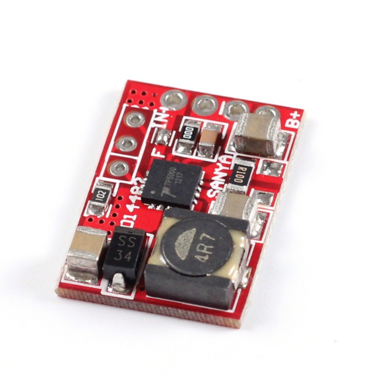 TP5000 Lithium Battery Charger Module 4.5-9V to 4.2V/3.6V 1A Charging ...