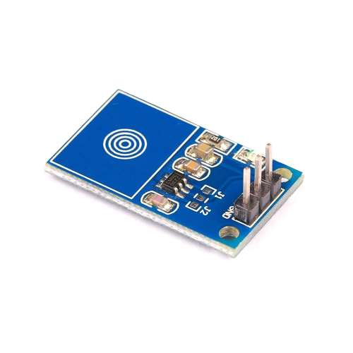 R307 Optical fingerprint reader module sensor