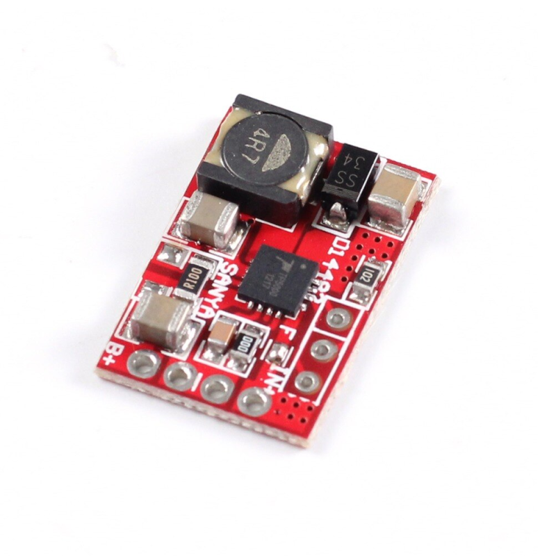 TP5000 Lithium Battery Charger Module 4.5-9V to 4.2V/3.6V 1A Charging ...